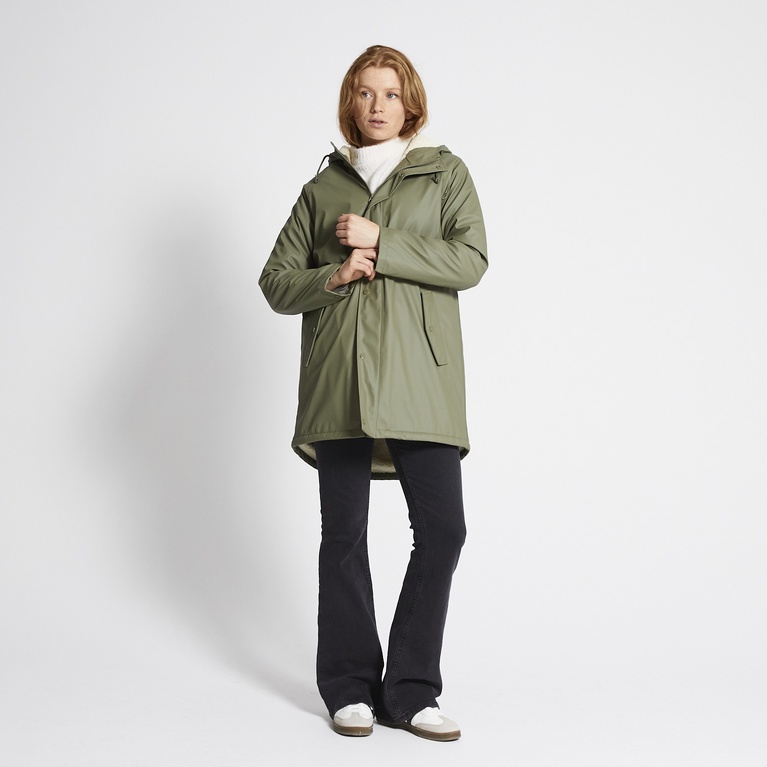 Regnjackor till dam köp online